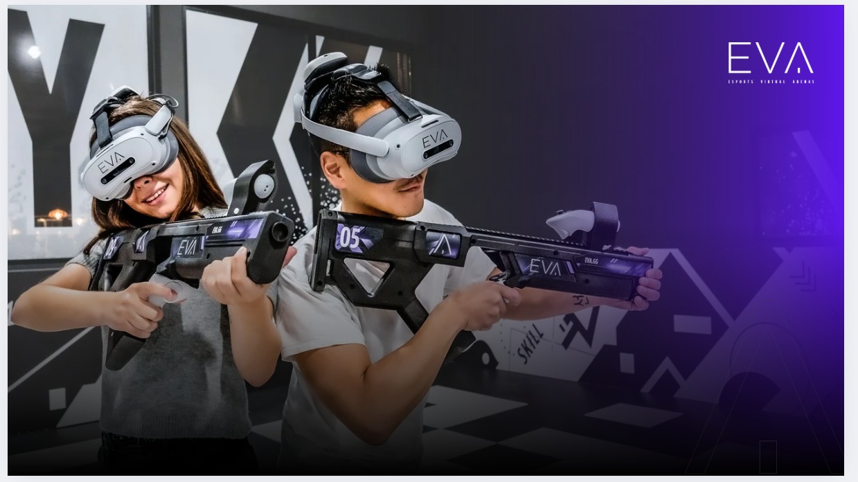 EVA Bucharest: The Virtual Reality arenas that can build real connections between colleagues ...